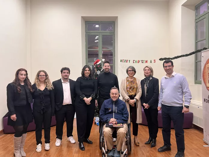 To «Piraeus Startup Accelerator» παρουσιάστηκε και στην Κομοτηνή | xronos.gr